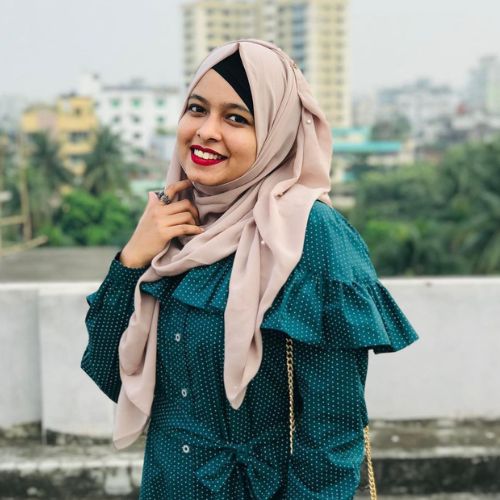 Fahrin Zannat - IMBD Agency Ltd
