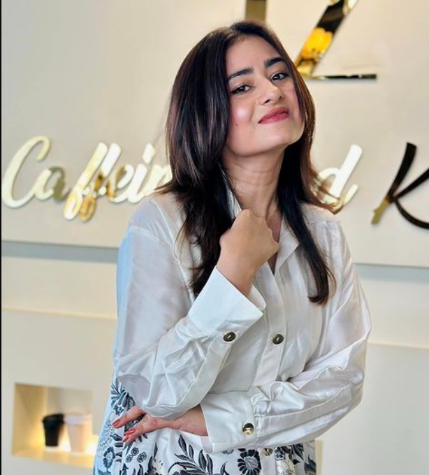 Sinthia Yasmin - IMBD Agency Ltd