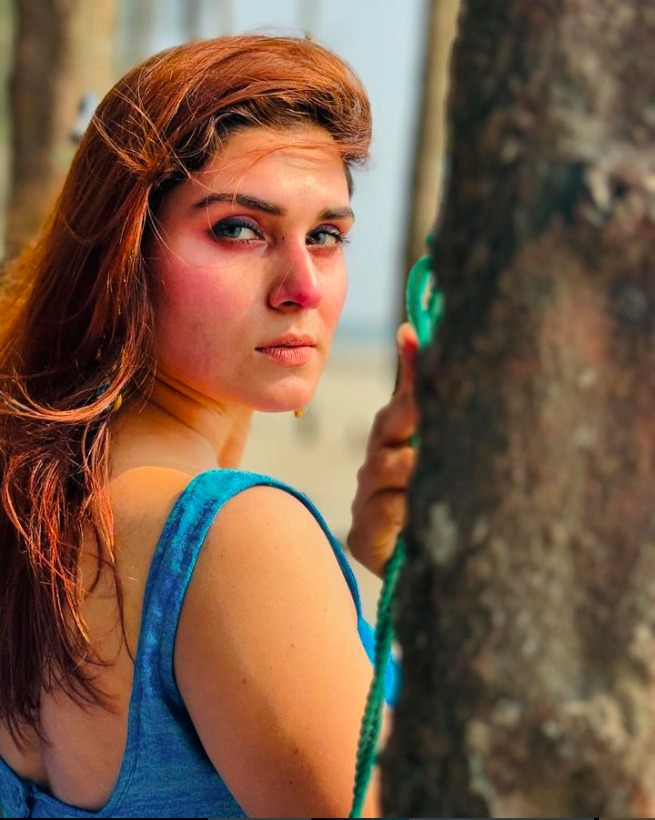 Tanjia Juthi - IMBD Agency Ltd